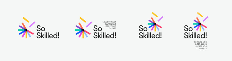 So Skilled - Brand identity