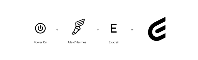 Exotrail, space mobility - Brand identity