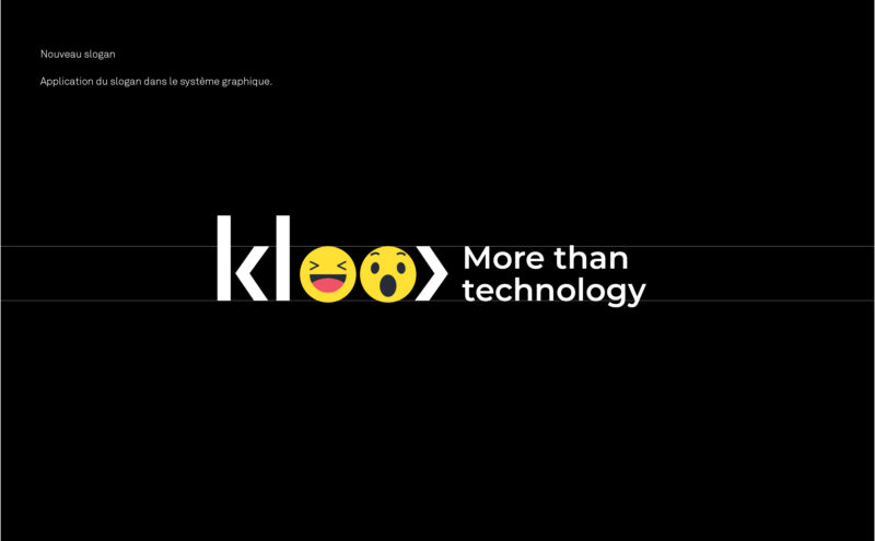 Klee Digital - Identité visuelle