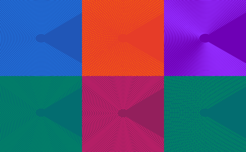 ICC Immersion - Visual identity