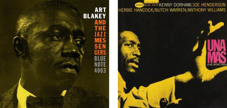History of record covers: the face of 50s jazz