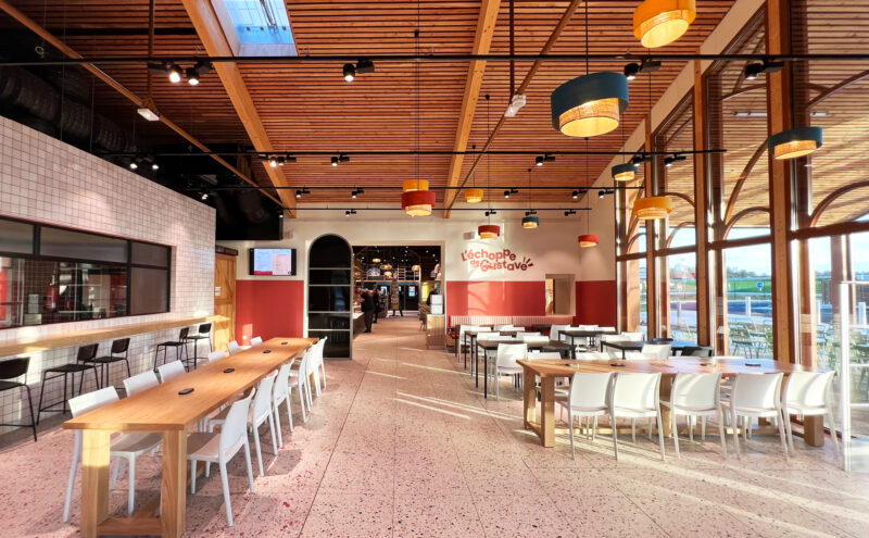 Échoppe de Gustave - Identité visuelle