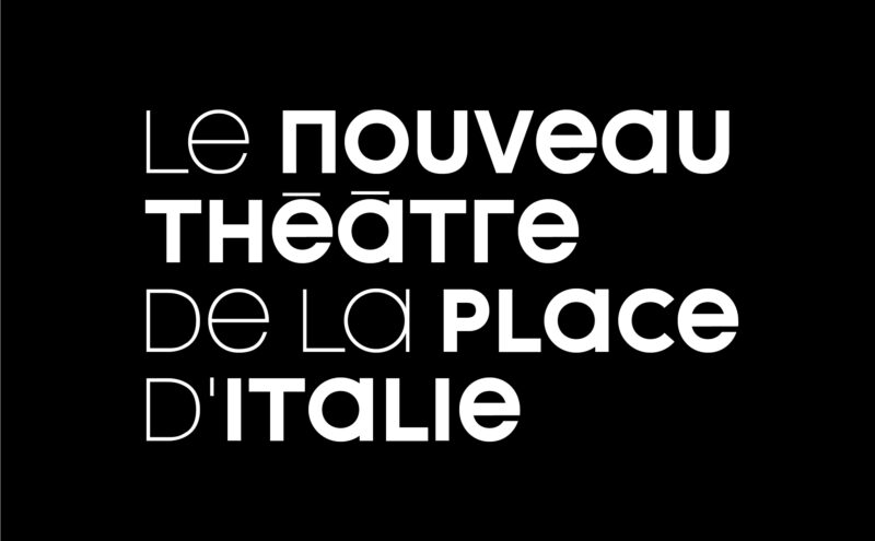 13e Art - Identité visuelle d'une salle de spectacle Parisienne