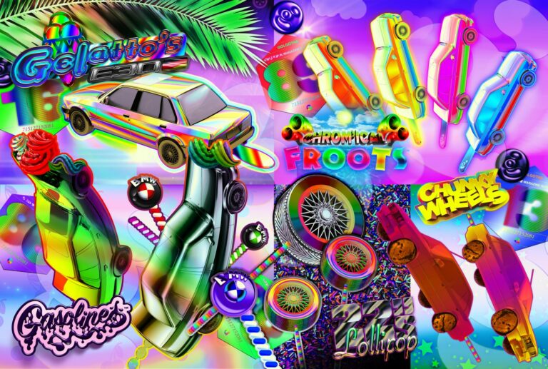 Y2K trend, the 2000's style is back