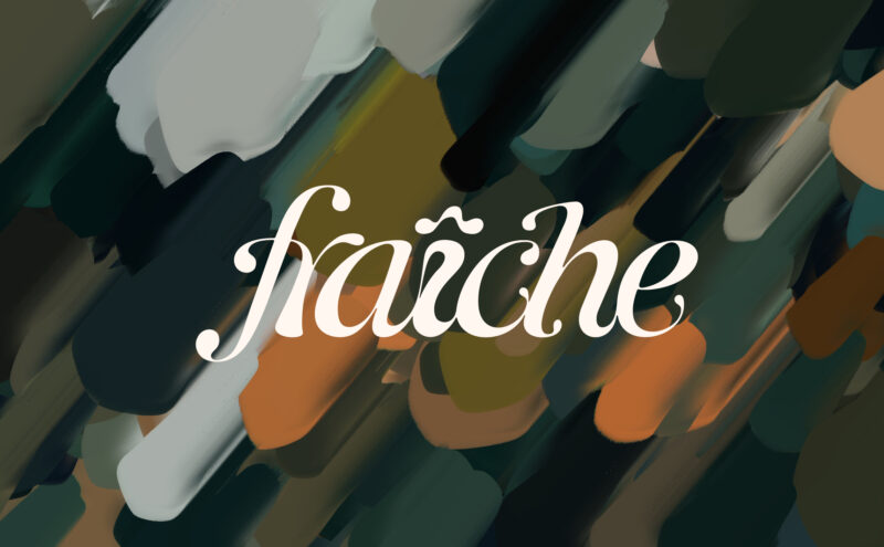 Fraîche design thinking