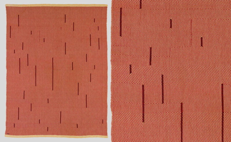 Anni Albers, weaving Bauhaus and modernity