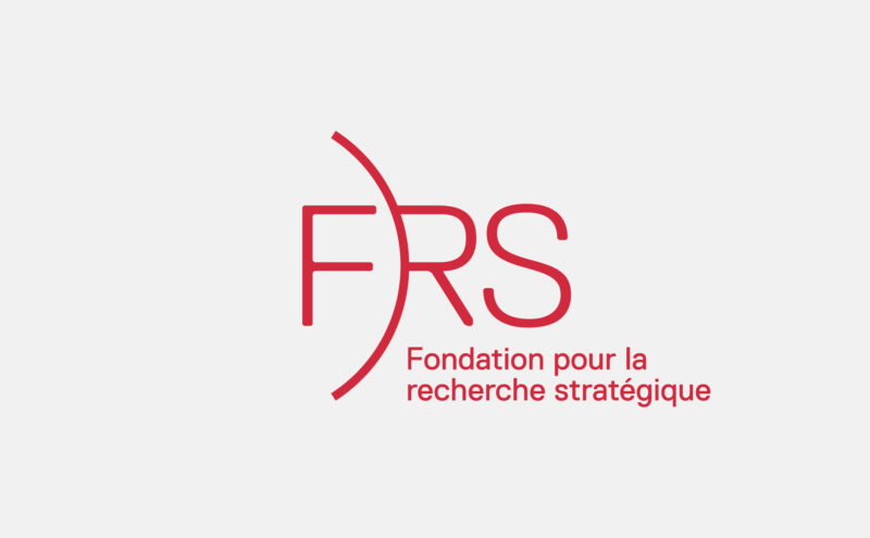 FRS — Fondation pour la recherche stratégique