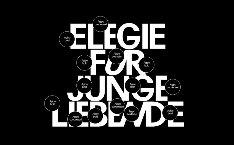 Opéra de Reims - Identité visuelle