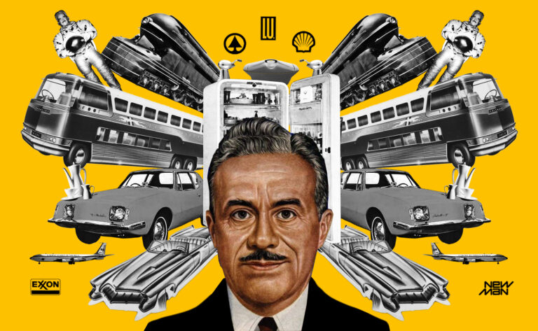 Raymond Loewy, le designer français qui a marqué les États-Unis