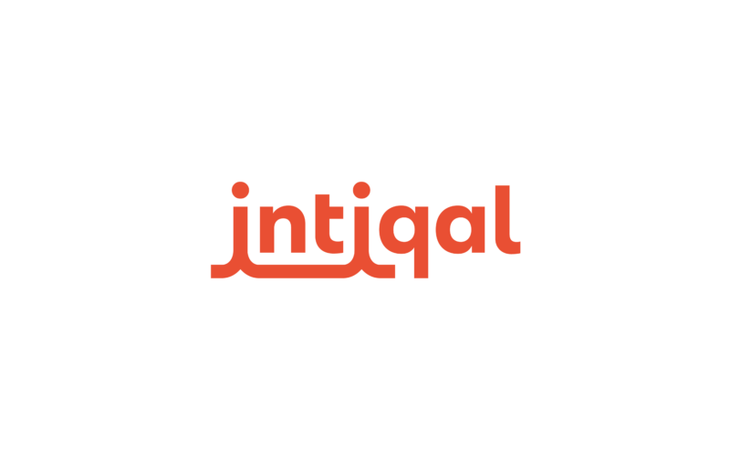 Intiqal - Visual identity