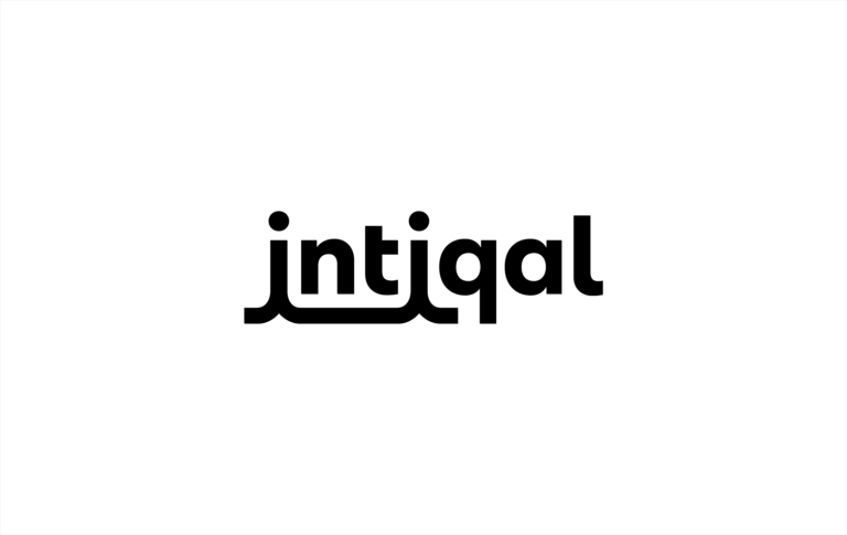Intiqal - Identité visuelle
