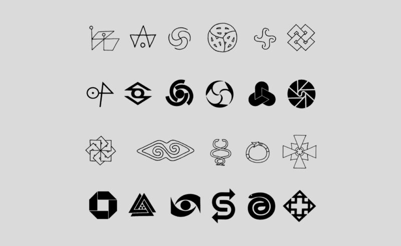 Les origines des mascottes de marques