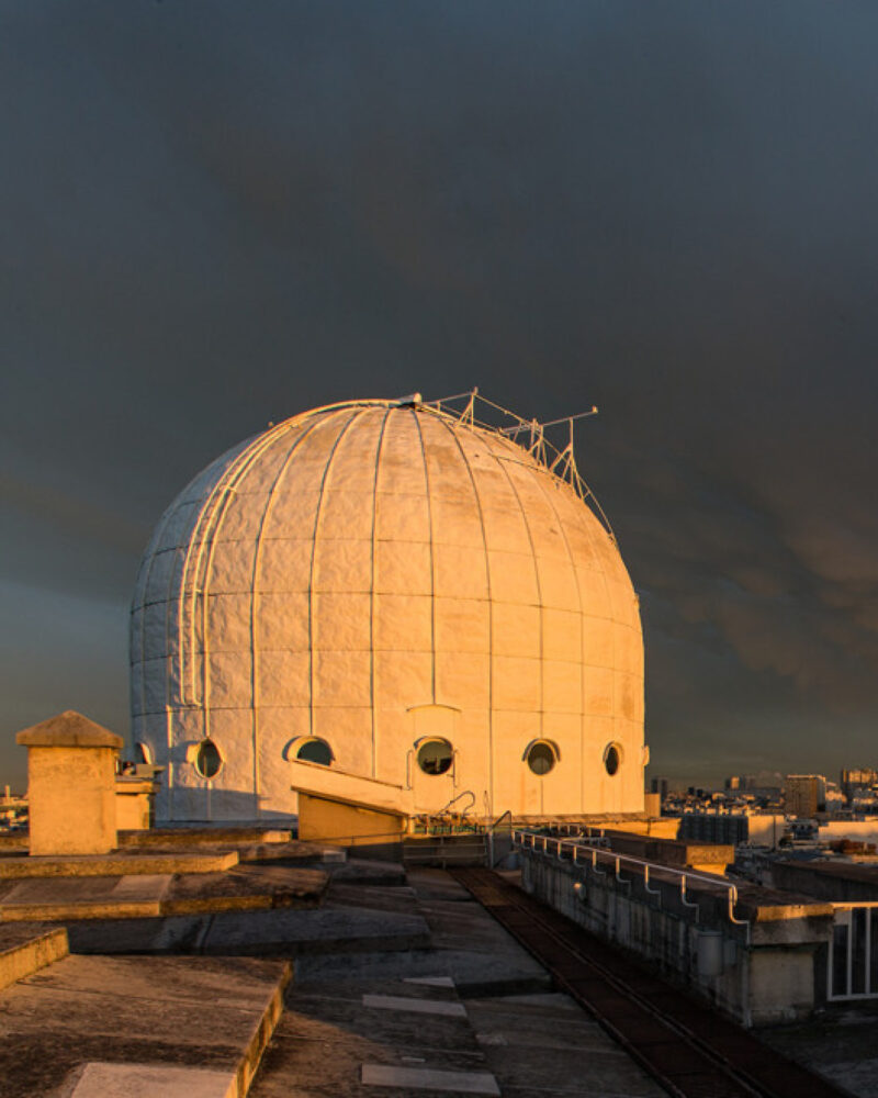 Paris Observatory - Brand design