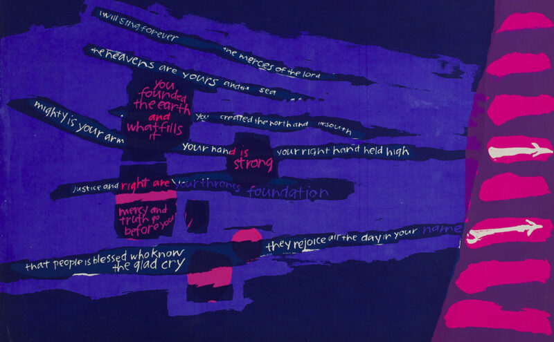 Sister Corita Kent, the Pop Art nun - Graphéine