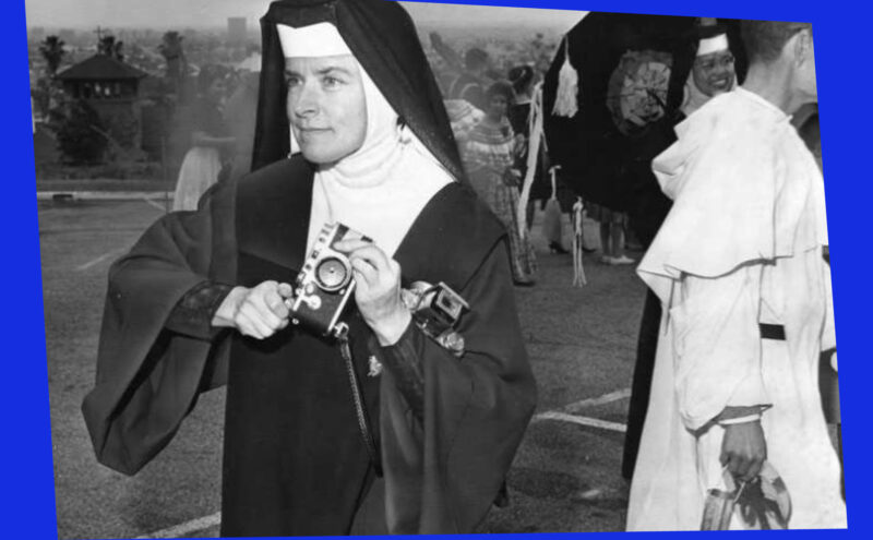 Sister Corita Kent, the Pop Art nun - Graphéine