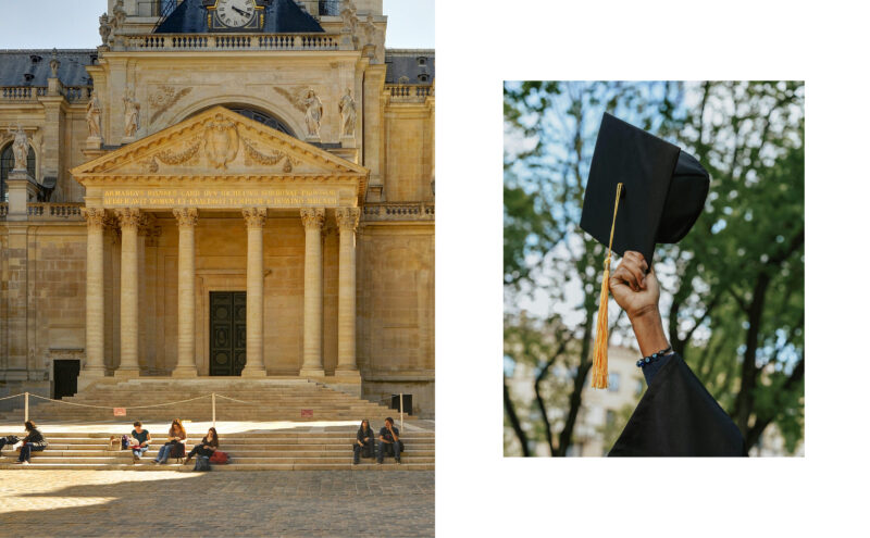 Université Paris 1 Panthéon-Sorbonne - Visual identity