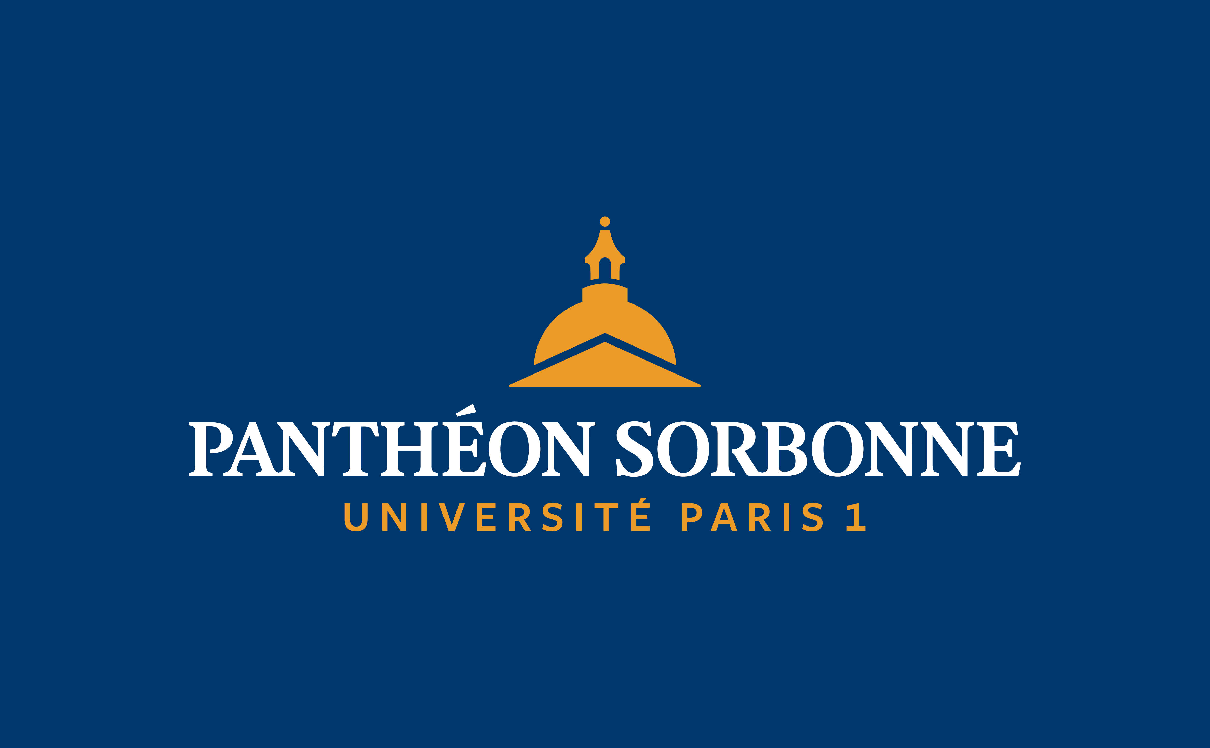 Université Paris 1 Panthéon-Sorbonne - Visual identity