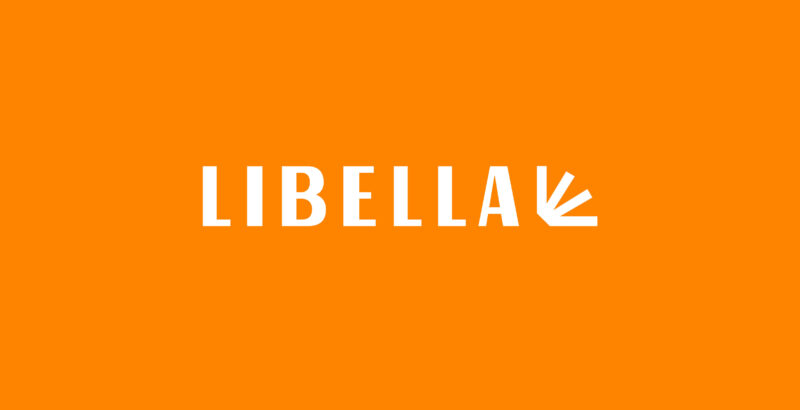 LIBELLA - Visual identity