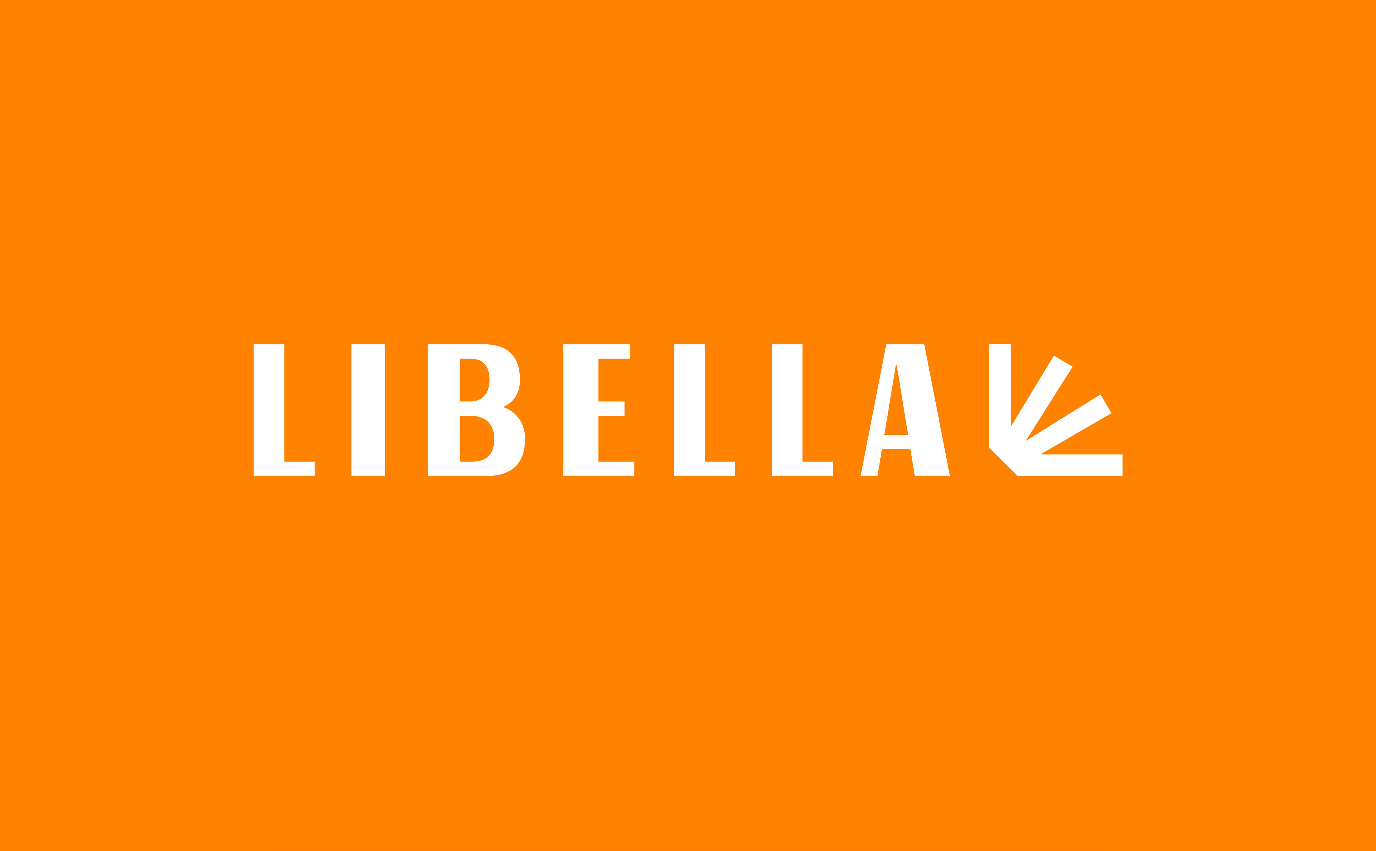 LIBELLA - Identité visuelle