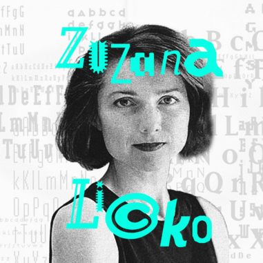 Zuzana Licko, pionnière de la typographie numérique