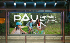 PAU Capitale humaine - Brand identity