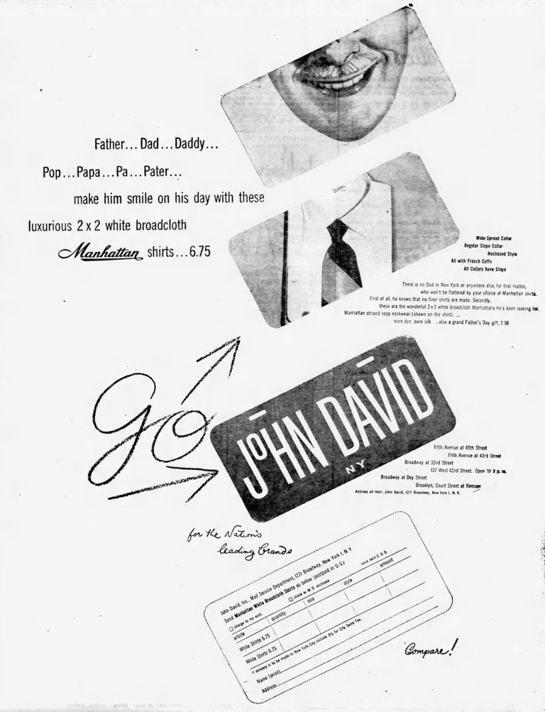 Paul Rand, everything is design! The man who changed the face of the USA