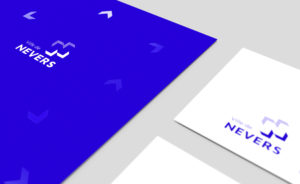 Creation of the logo and graphic charter of the City of Nevers