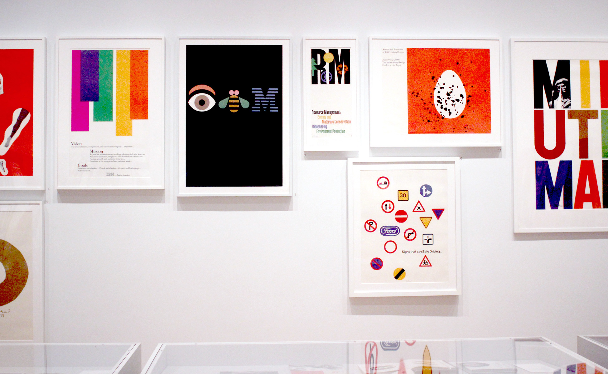 Paul Rand, everything is design! The man who changed the face of the USA
