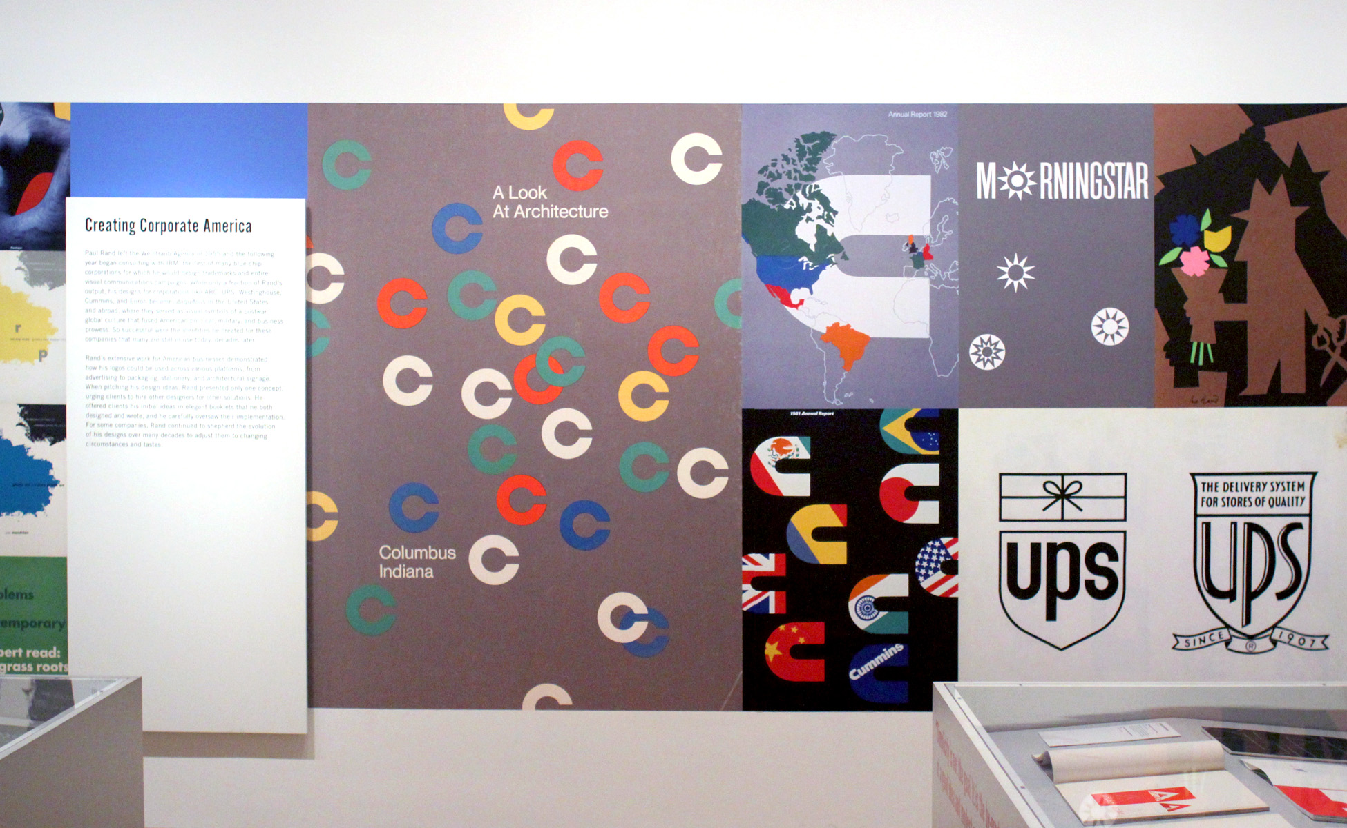 Paul Rand, everything is design! The man who changed the face of the USA