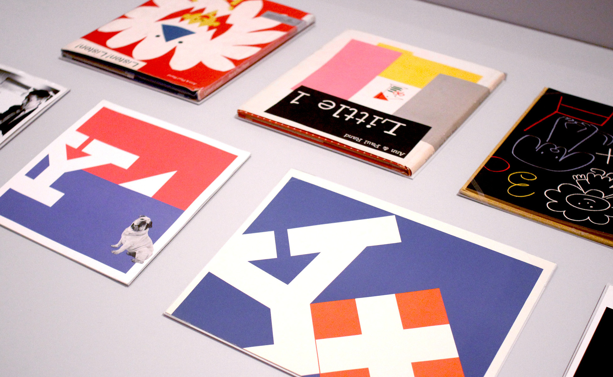 Paul Rand, everything is design! The man who changed the face of the USA