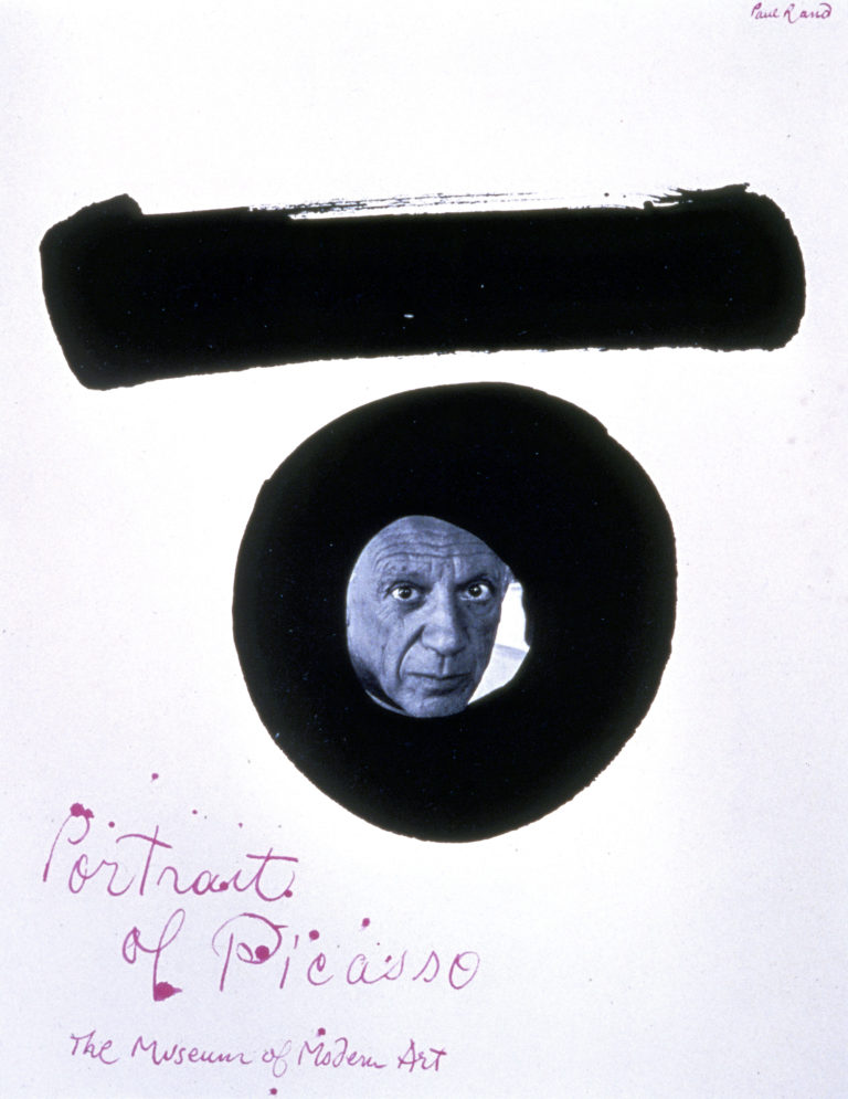 Paul Rand, everything is design! The man who changed the face of the USA