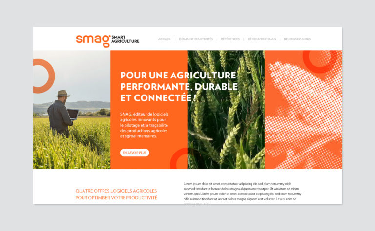 Smag - Digital agriculture
