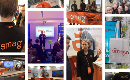 Smag agriculture digitale - Graphéine