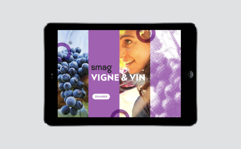 Smag - Digital agriculture