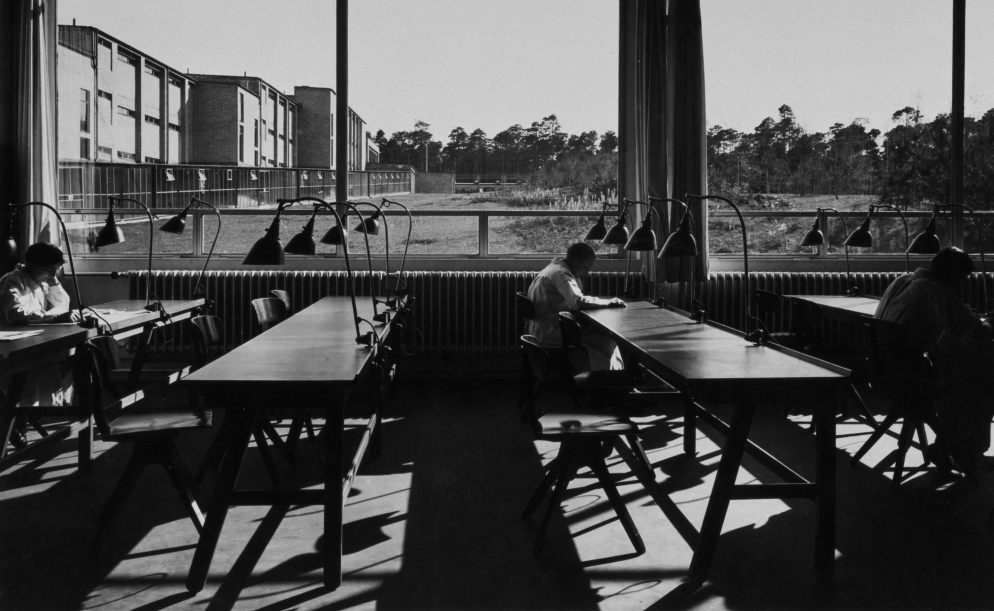 Les designers du Bauhaus réunis dans la plus belle équipe de foot